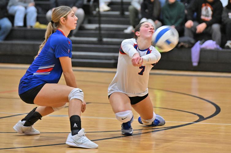 New Hartford over RFA in matchup of volleyball unbeatens | Sports ...