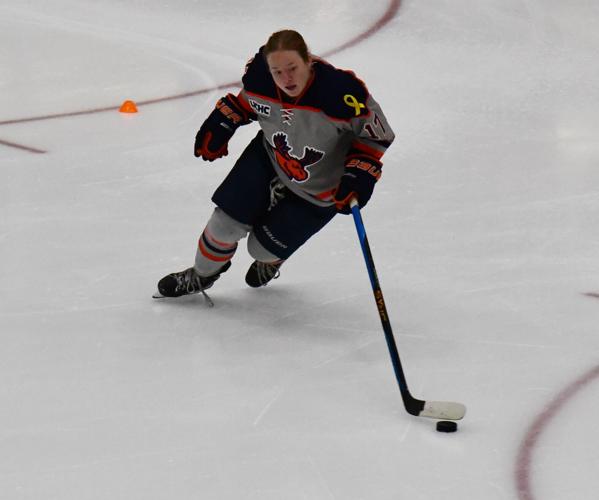 GALLERY: Utica University hockey skills competition | Multimedia ...