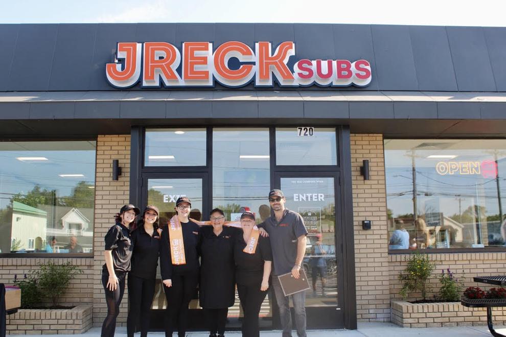 JRECK Subs unveils bold rebrand to honor legacy and fuel future growth ...