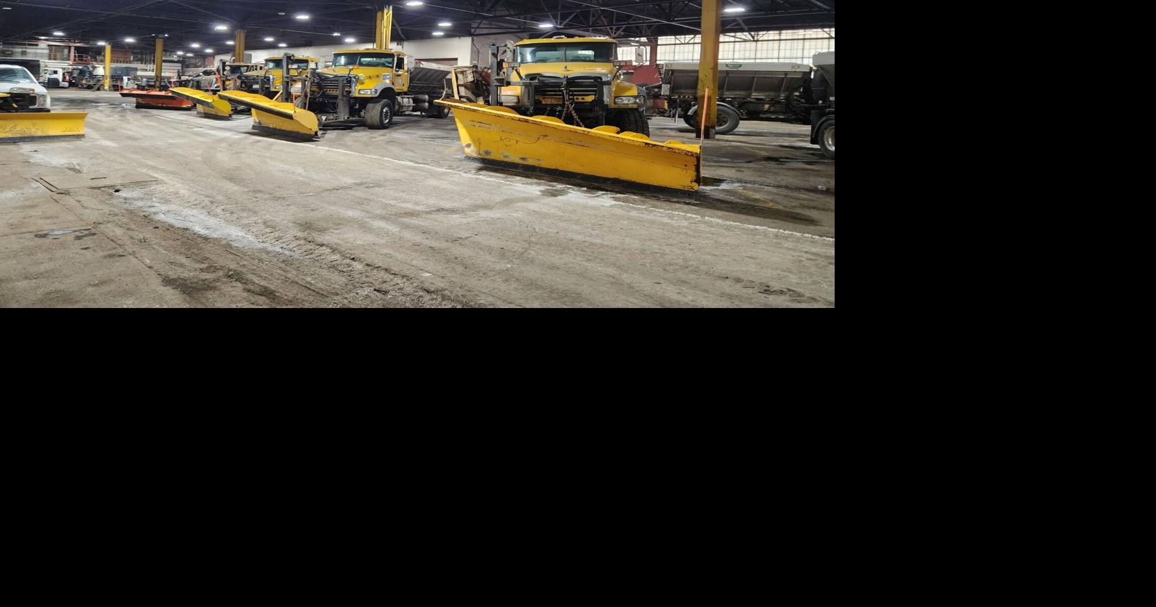 Like a well-oiled machine, Utica DPW crews keep city moving amid ...