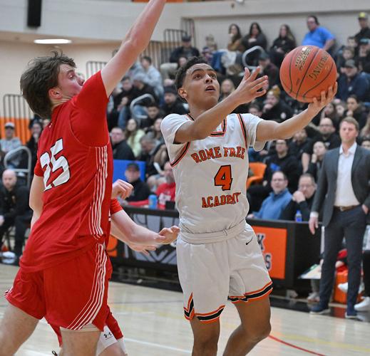 HIGH SCHOOL BASKETBALL: RFA edges Baldwinsville in Class AAA | Sports ...