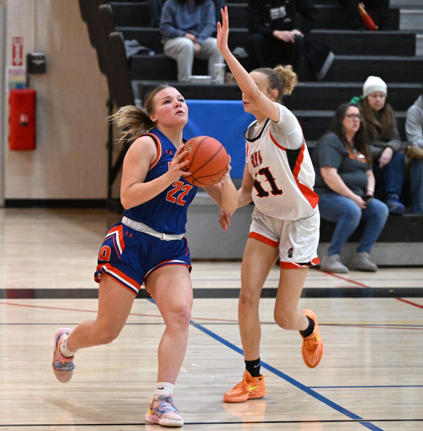 Here are 22 photos of Oneida vs. RFA in a double overtime thriller ...
