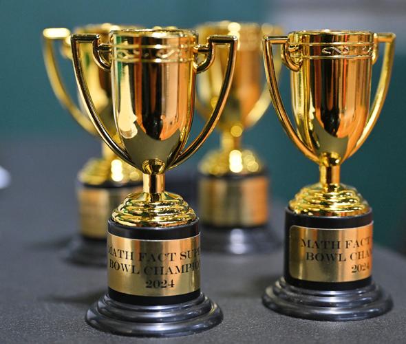 Math Fact Super Bowl Challenge is fun & educational in Rome | News ...