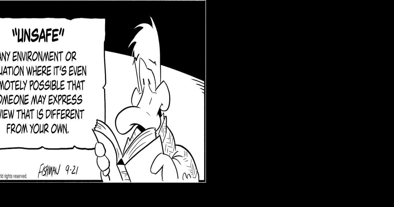 0921 Mallard Fillmore cartoon | | romesentinel.com