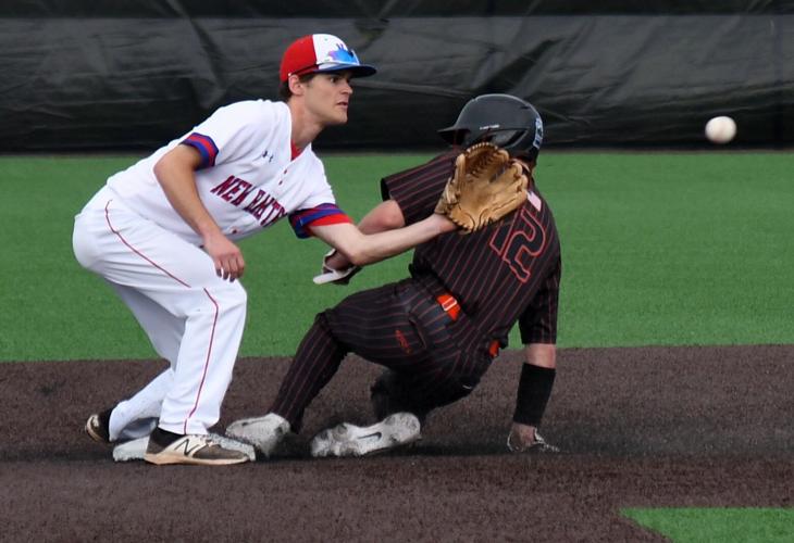 Early lead, 14 hits help New Hartford baseball top RFA | Sports ...
