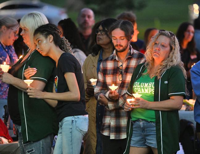 Candlelight vigil held to honor Gerling’s life and legacy | News ...