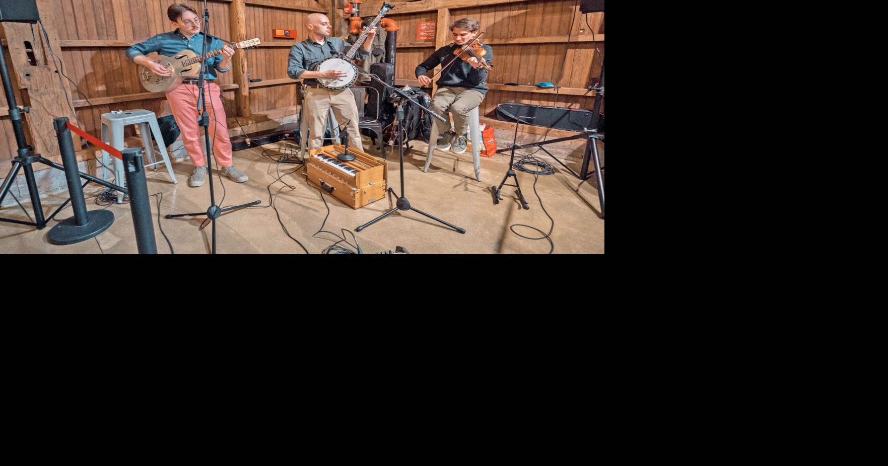 ON THE MARK: Folk dance fun included in Durhamville concert ...