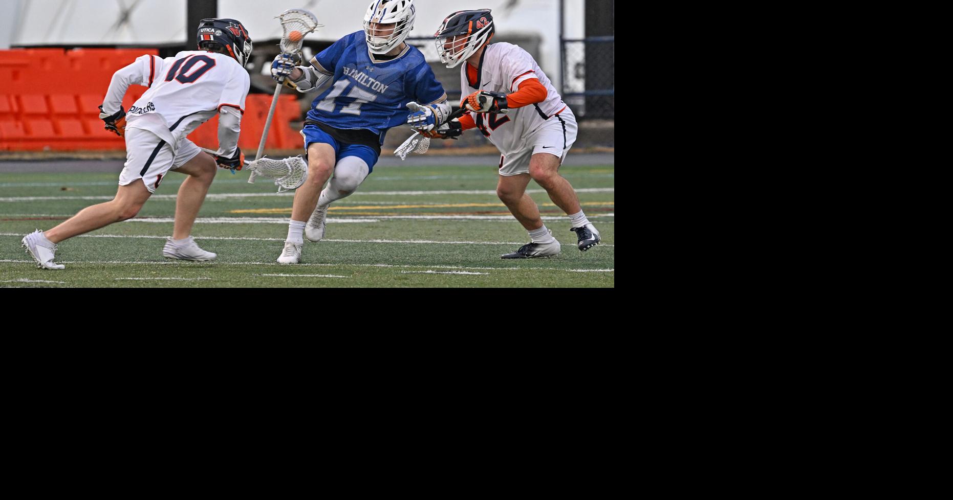 Hamilton College beats Utica University in men's lacrosse | Sport ...