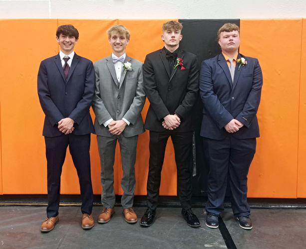 Annual Remsen Central School junior-senior prom enjoyed ...