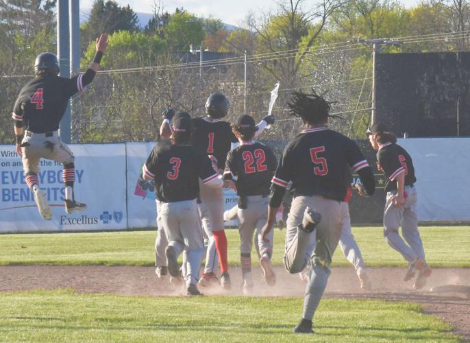 SECTION III BASEBALL: Proctor gets walkoff, extends streak | Sports ...