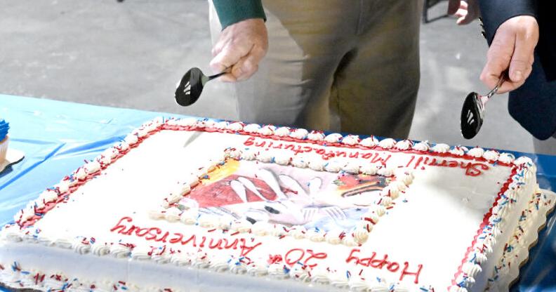 SENTINEL SNAPSHOT: Sherrill Manufacturing celebrates 20 years | News ...