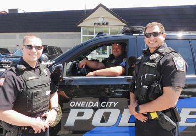 Oneida police use analysis, proactive policing | City news ...