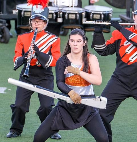 RFA Marching Band extends unbeaten streak | Culture | romesentinel.com