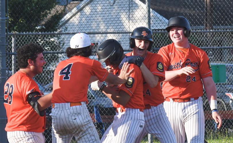 Smith, Utica meet for District V American Legion title | Sports | romesentinel.com