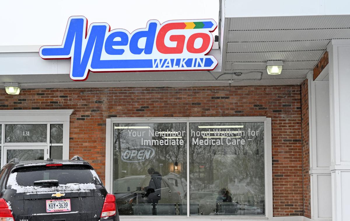 MedGo Walk-in expands region’s urgent care options | Health, Fitness ...