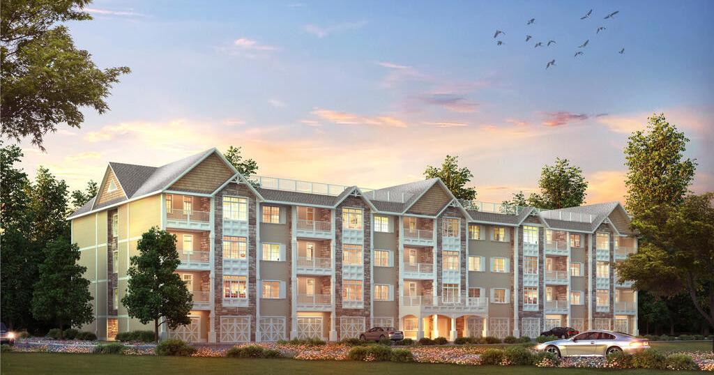 New senior apartments complex being planned for the village ...