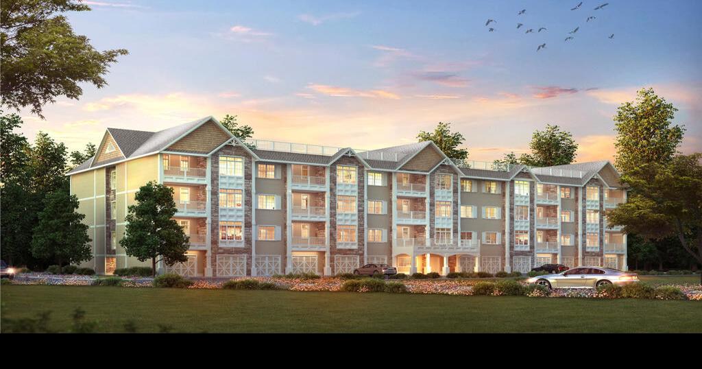New senior apartments complex being planned for the village ...