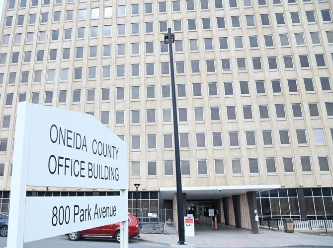 Oneida County works to provide aid to homeless population as shelters ...