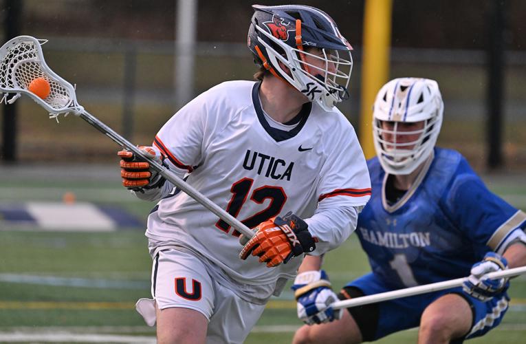 Hamilton College beats Utica University in men's lacrosse | Sport ...