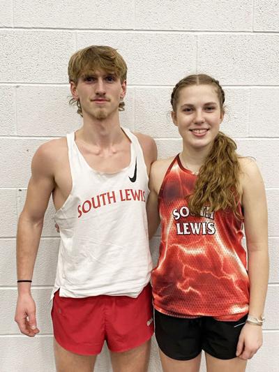 South Lewis track runners heading to states | | romesentinel.com