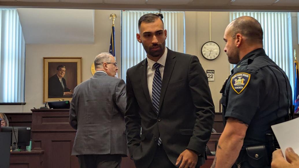 Jury selection underway in trial of former Oneida County Sheriff's ...