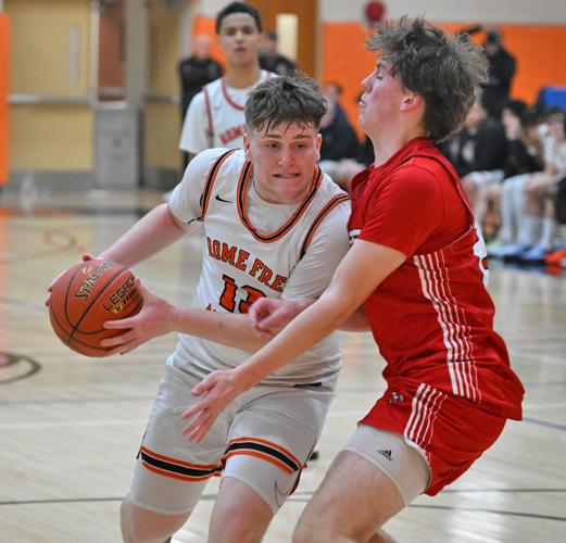 HIGH SCHOOL BASKETBALL: RFA edges Baldwinsville in Class AAA | Sports ...