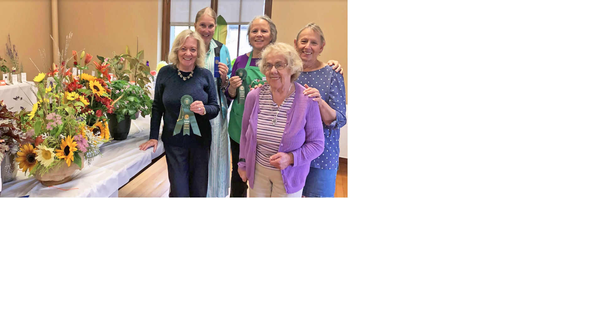 Oneida DAR Chapter members earn honors at Utica Flower Show | Gardening ...