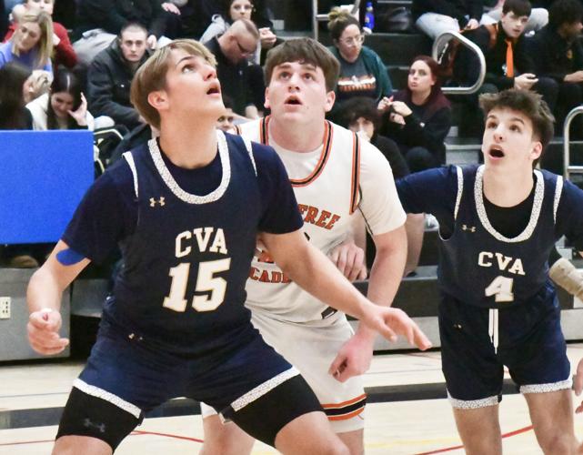 HIGH SCHOOL BOYS BASKETBALL: RFA rallies, tops CVA in battle of ranked ...