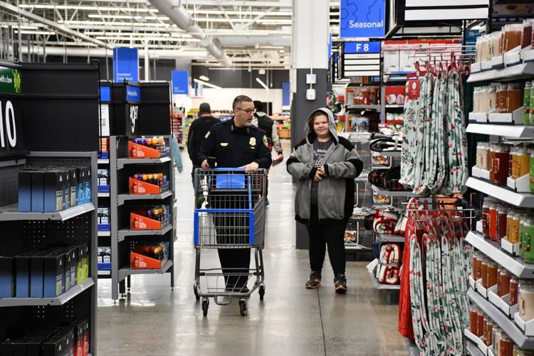Rome Police double up on Shop with a Cop events | Entertainment/Life ...