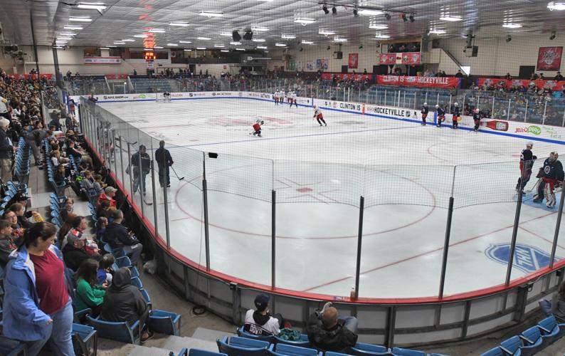Clinton Arena to reopen Nov. 2 | | romesentinel.com