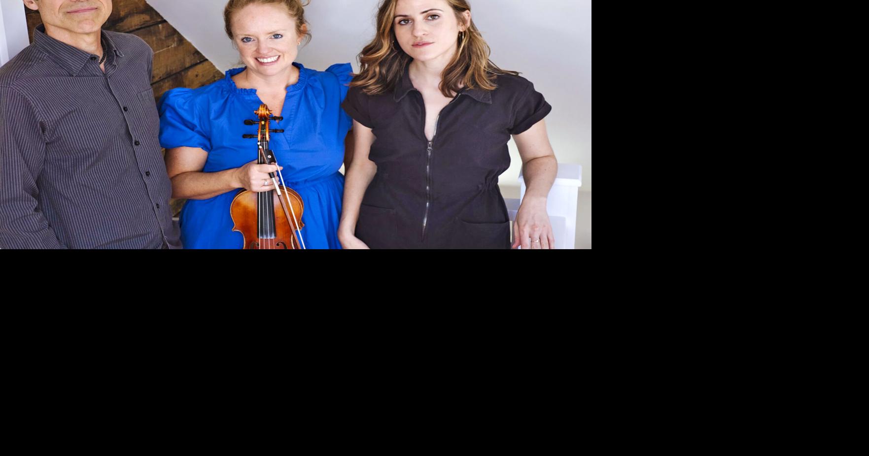 ON THE MARK: Hanneke Cassel brings lively, innovative Scottish fiddle ...