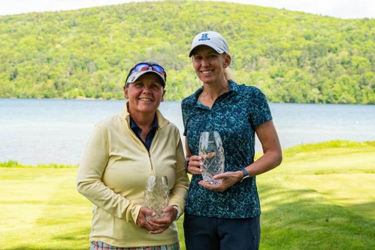 Old Forge resident Narken wins senior am golf event | Sports ...