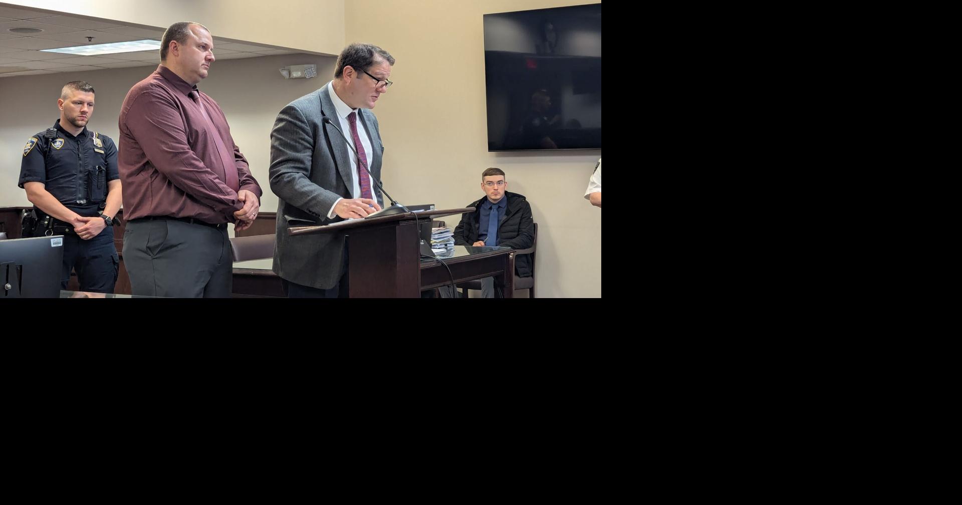 Adjournments granted in Marcy prison murder | News | romesentinel.com