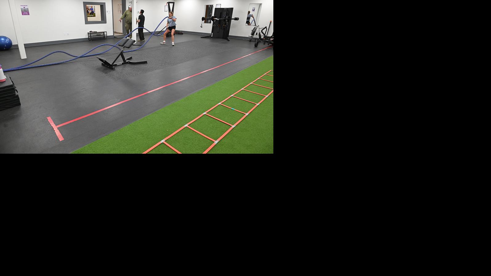 Check out the Rome YMCA's new Functional Fitness Room | Entertainment ...