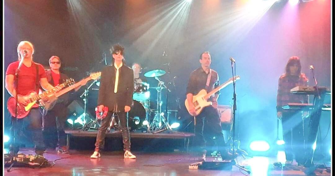 Drive tribute band brings Cars classics to Oneida | Music ...