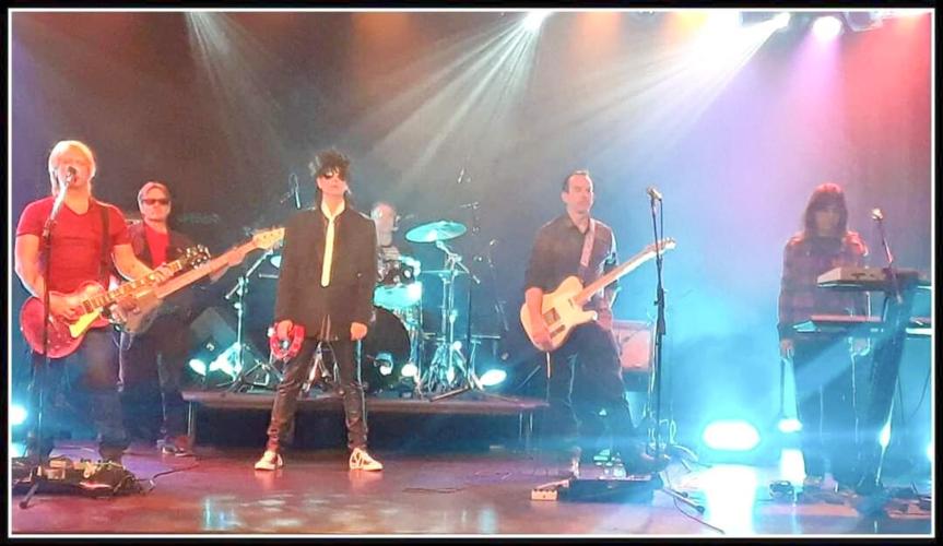 Drive tribute band brings Cars classics to Oneida | Music ...