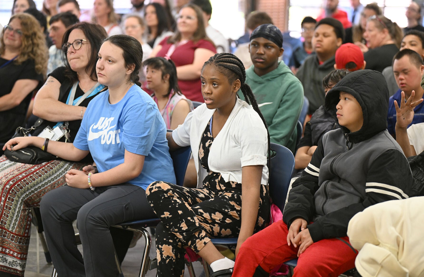 Arc School to Work program honors 220 students | News | romesentinel.com