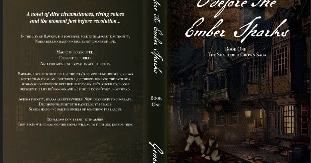 James Genovese of Rome publishes debut fantasy novel | Entertainment ...