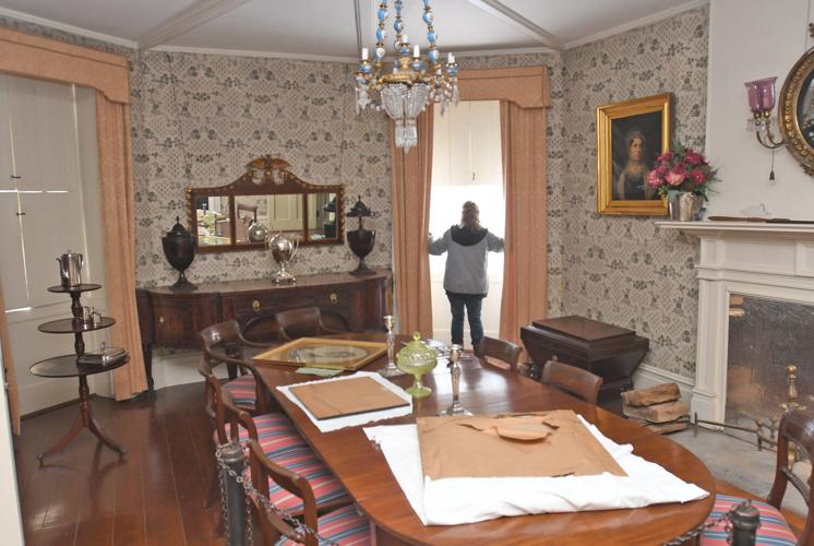 Repairs will help keep history alive at Constable Hall | Culture ...