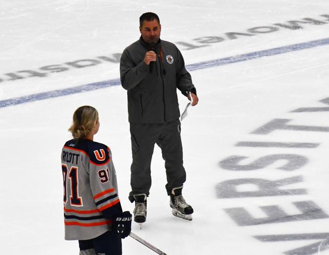 GALLERY: Utica University hockey skills competition | Multimedia ...