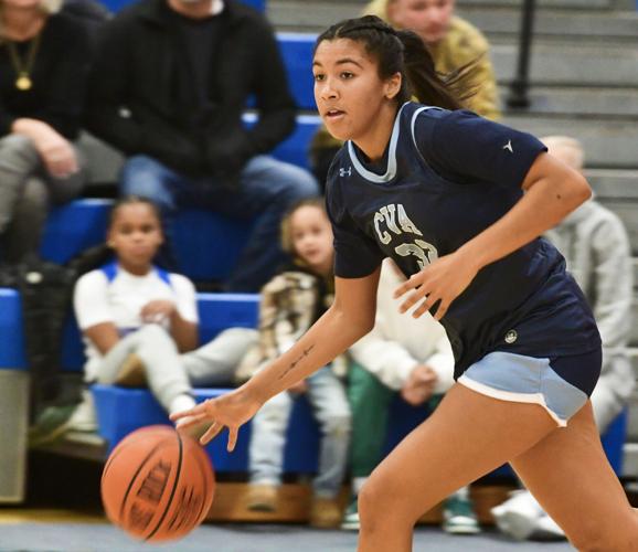 CVA's Izzy Terzioski picks Division II university for hoops | Sports ...