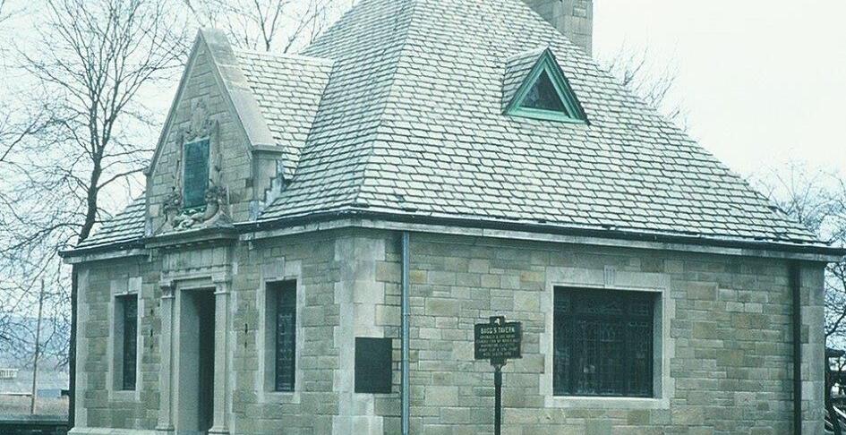 LOOKING BACK: Proctor Memorial Building — a testament to Utica's rich ...