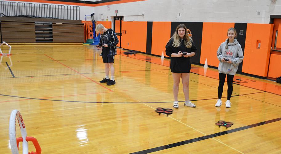 Rocket drones at Remsen CSD | School | romesentinel.com