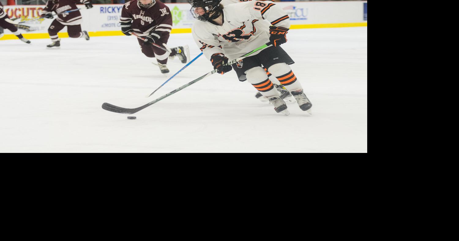 GALLERY: Boys Hockey - Rome Free Academy v. Clinton | Photo Galleries ...