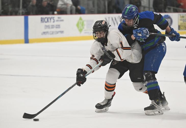 Rome Free Academy wins hockey semifinal for title rematch | Sports ...