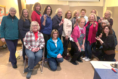 Oneida DAR chapter hosts Ukrainian Egg Decorating event | Culture ...