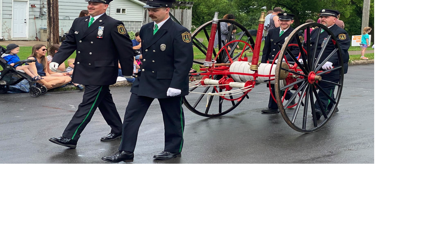 Oriskany Fire Department celebrates 125th anniversary | News ...