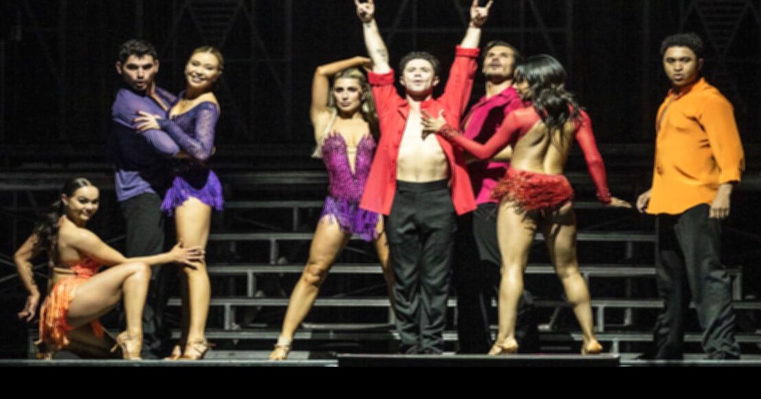 'Dancing with the Stars: Live!' returns to Turning Stone ...