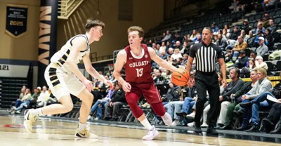 Sam Wright's 18 lead Colgate over Army in Patriot League | Sports ...