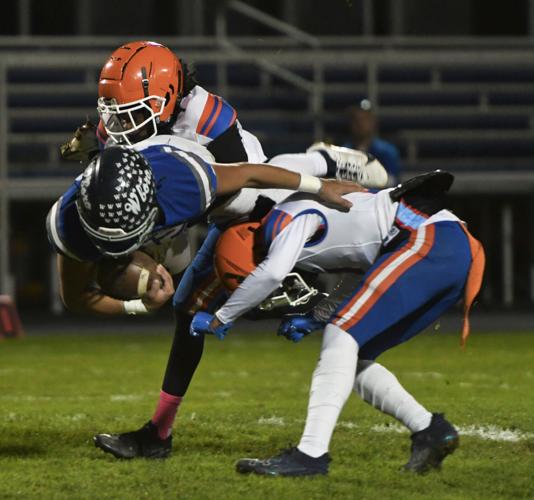Whitesboro football team moves to 7-0 | Sports | romesentinel.com